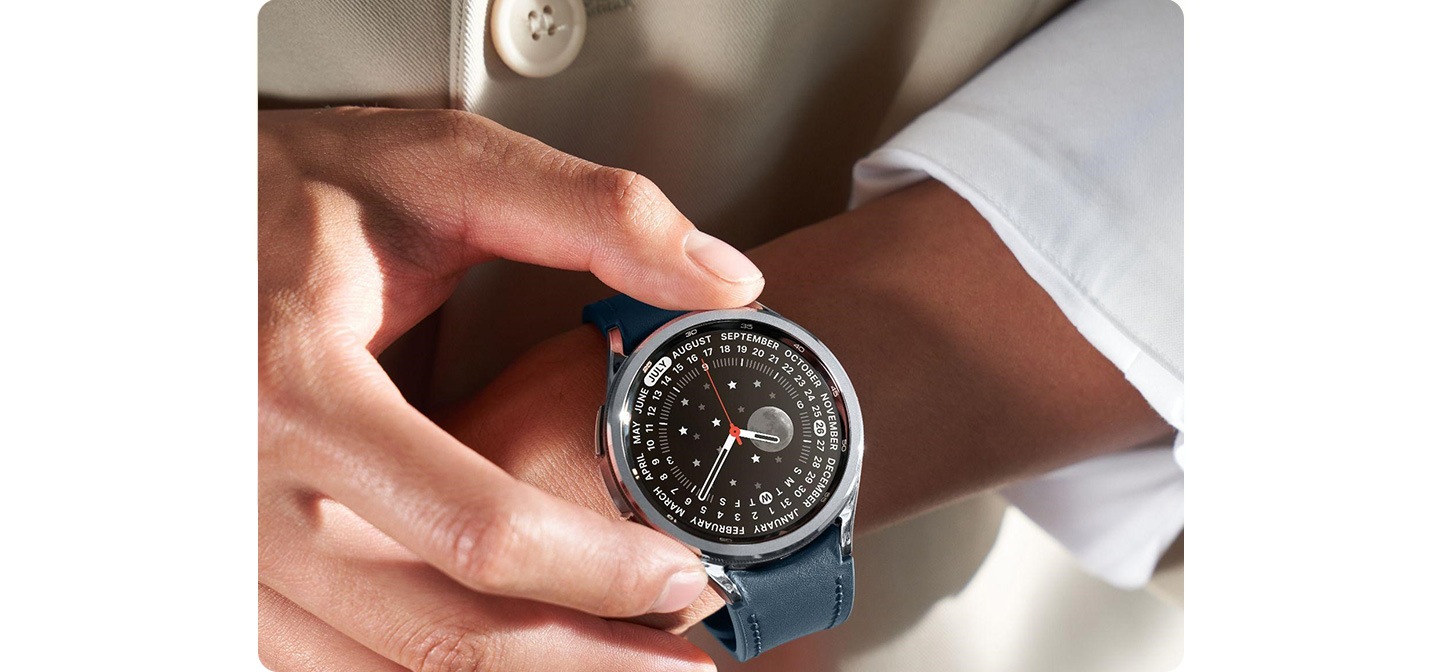 Cara Galaxy Wearable Bikin Hari Jadi Lebih Enjoyable | Samsung Indonesia