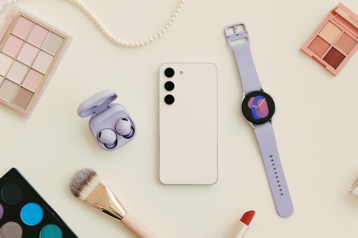 Cara Galaxy Wearable Bikin Hari Jadi Lebih Enjoyable | Samsung Indonesia