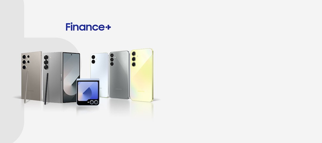Finance+ | Samsung Indonesia