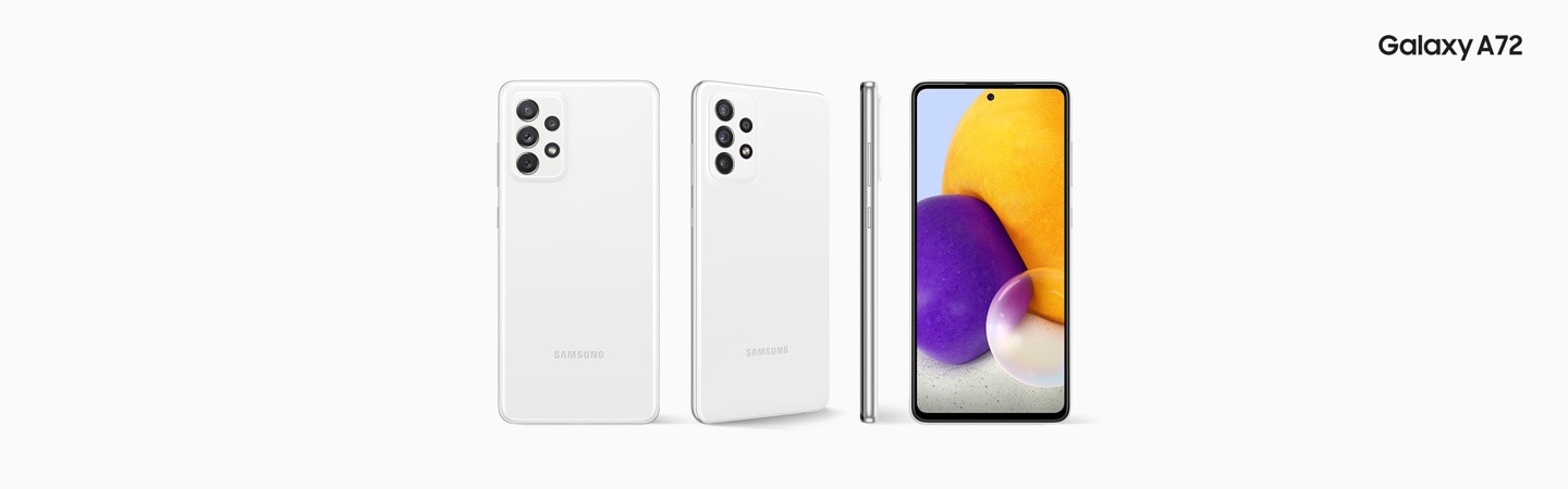 Harga Samsung Galaxy A72 dan Spesifikasi | Samsung Indonesia