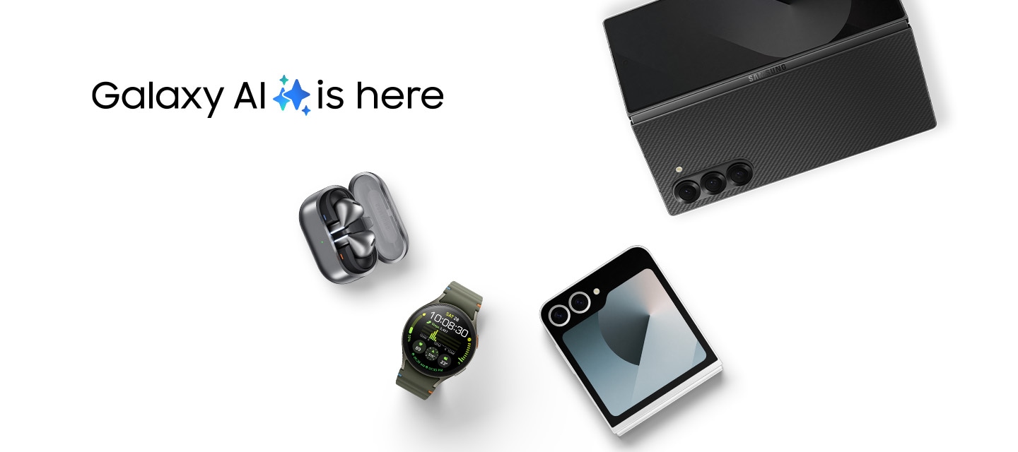 Galaxy AI | AI Mobile dan Fitur AI pada Perangkat | Samsung ID