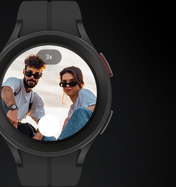 Samsung Galaxy Watch 5 Pro 45mm Black Titanium Fitur| Samsung Indonesia