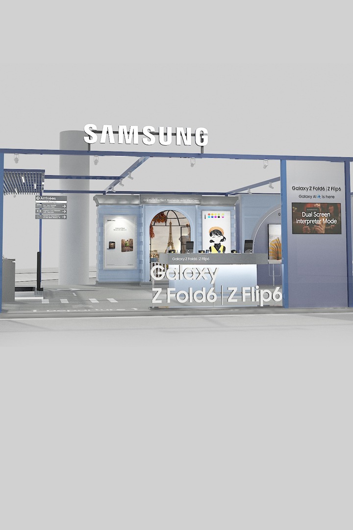 Unfold your story Galaxy Studio | Samsung Indonesia