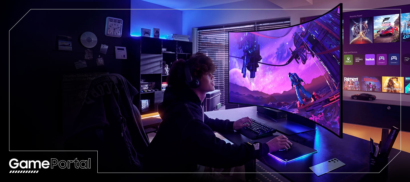 Samsung’s best gaming gears offers, tips and events | Samsung Indonesia