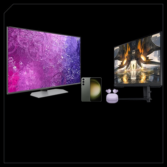 Samsung’s best gaming gears offers, tips and events | Samsung Indonesia
