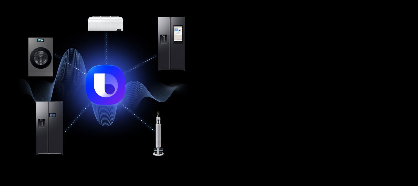 Bespoke Home - Design and connect your own living space | Samsung Indonesia