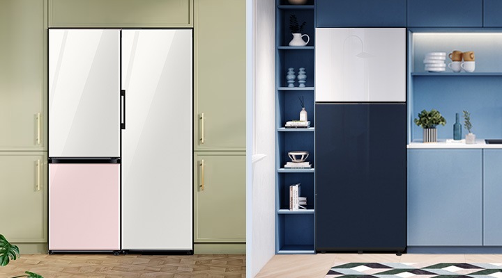 Panduan Membeli Ukuran Kulkas dan Kapasitas | Samsung Indonesia