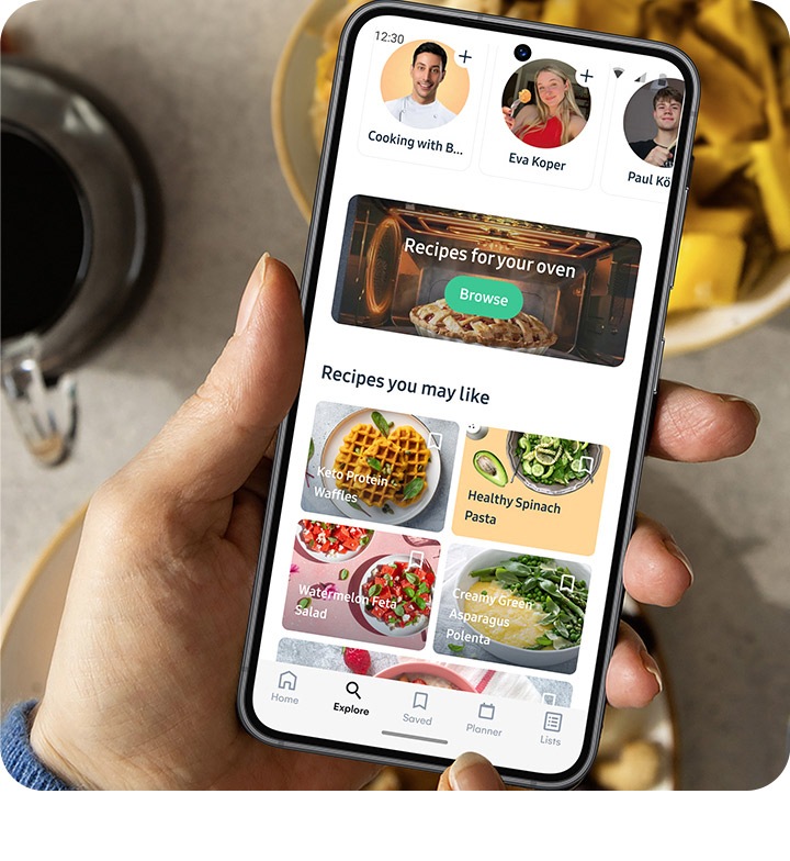 Samsung Food | Personalized Cooking Assistant | Samsung Indonesia