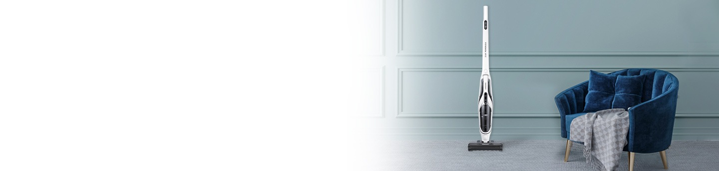Harga Samsung Stick Vacuum Cleaner Terbaru | Samsung Indonesia
