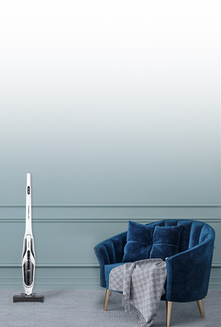 Harga Samsung Stick Vacuum Cleaner Terbaru | Samsung Indonesia