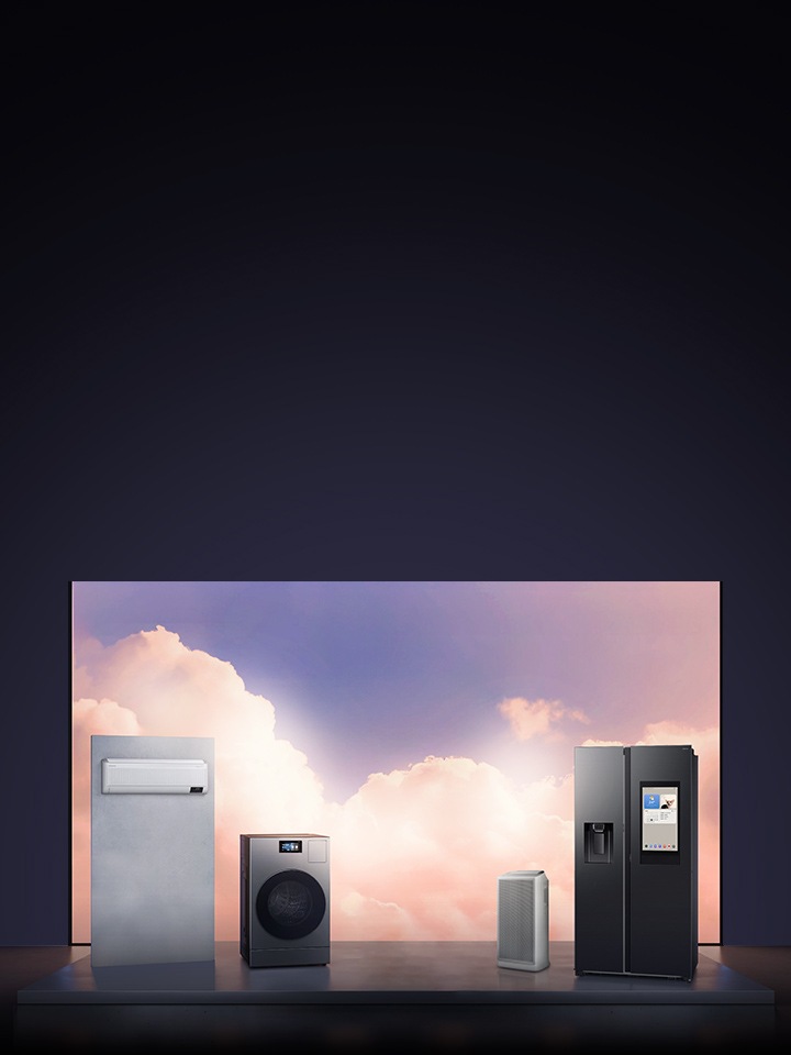 Why Samsung Appliances? | Technology at Home | Samsung Indonesia