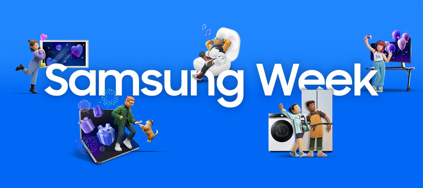 Samsung Indonesia | Mobile | TV | Home Appliances