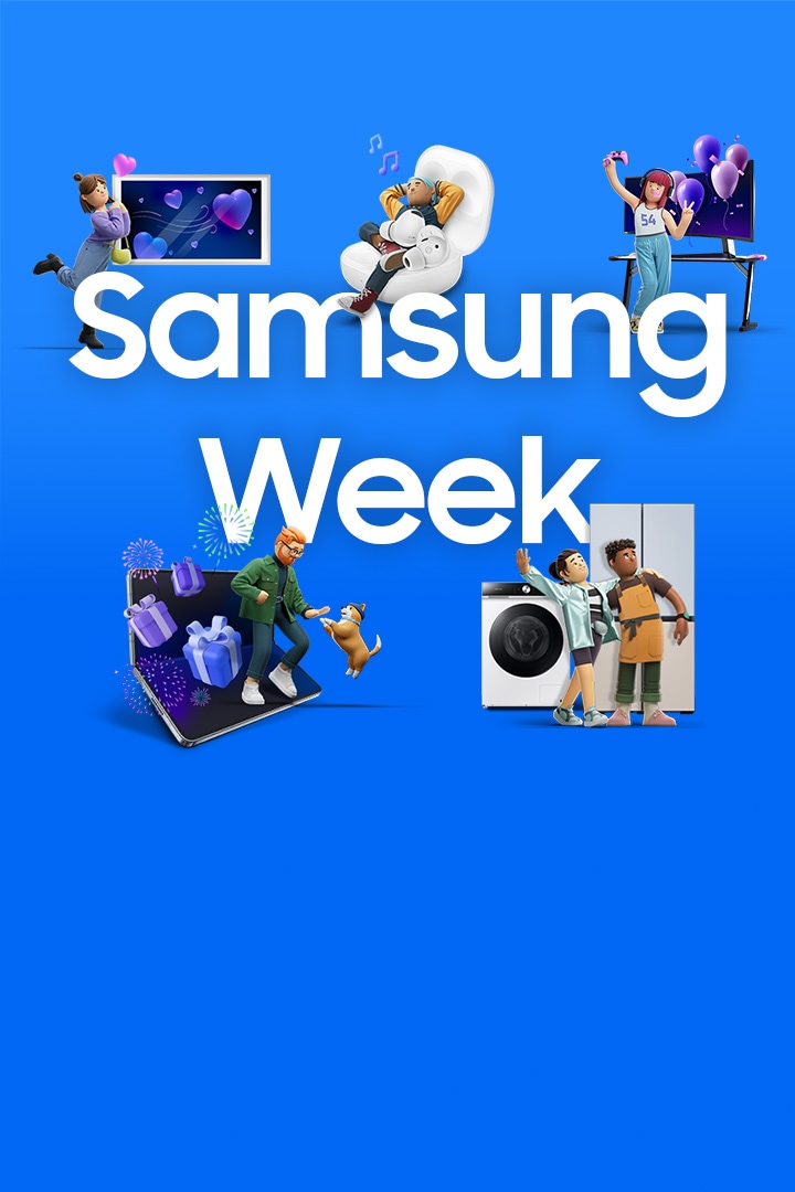 Samsung Indonesia | Mobile | TV | Home Appliances