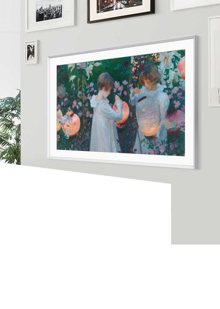 The Frame Design – Modern Frame Design | Samsung Indonesia