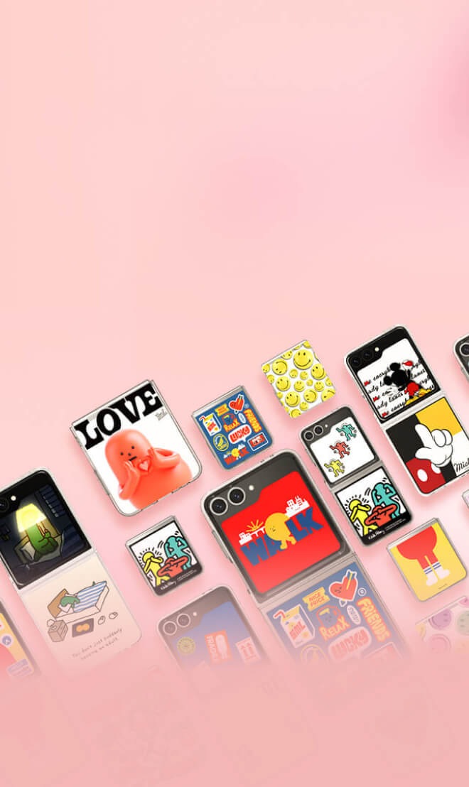 Semua Casing Ponsel, Keyboard, Baterai | Samsung Indonesia