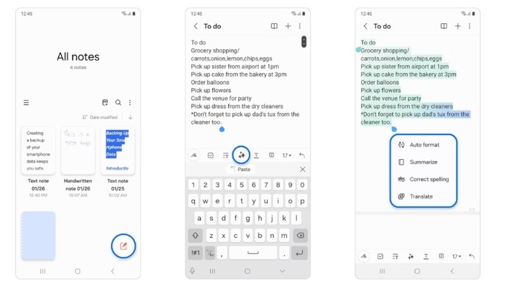 Temukan Fitur Galaxy AI | Samsung Indonesia