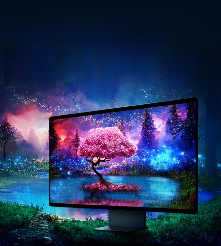 OLED Monitor Buying Guide | Benefits, Value, Comparisons | Samsung ...