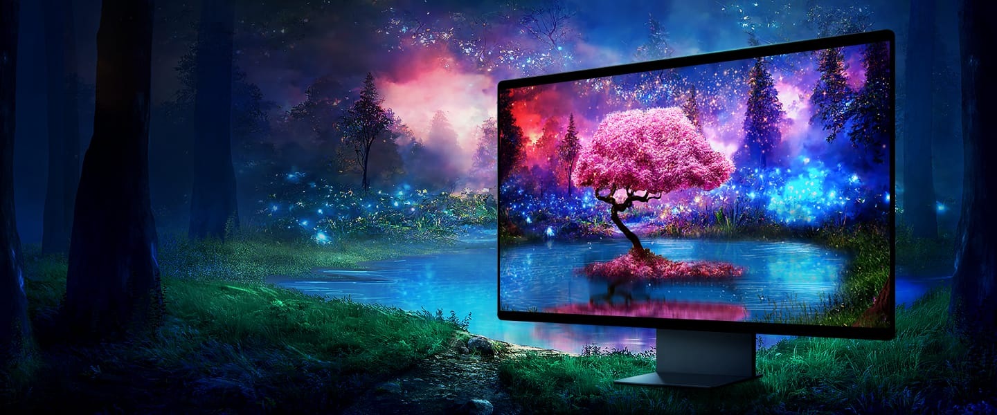 OLED Monitor Buying Guide | Benefits, Value, Comparisons | Samsung ...