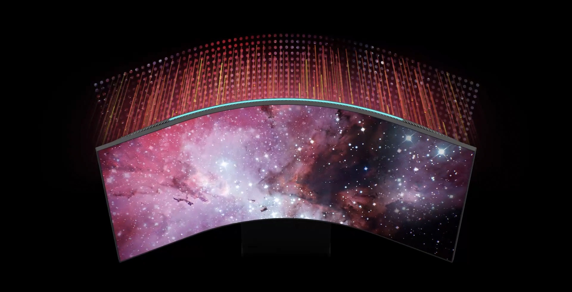 Odyssey Ark: a new frontier in gaming | Samsung Indonesia