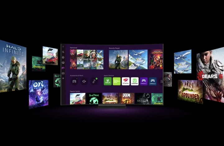 Odyssey Ark: a new frontier in gaming | Samsung Indonesia