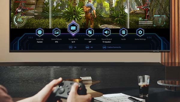 Odyssey Ark: a new frontier in gaming | Samsung Indonesia
