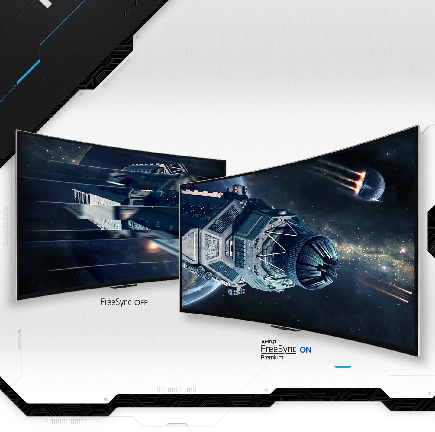 Beli Samsung Odyssey OLED 34 Inch Curved Monitor | Samsung Indonesia