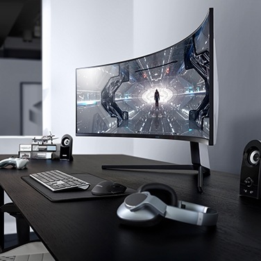 Harga Monitor - Komputer, PC, Gaming | Samsung Indonesia