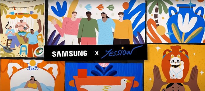 Nusantara x Hangul | Samsung Indonesia