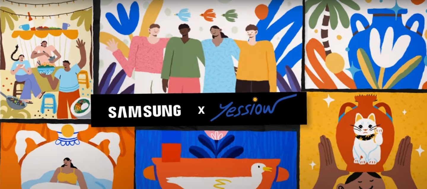 Nusantara x Hangul | Samsung Indonesia