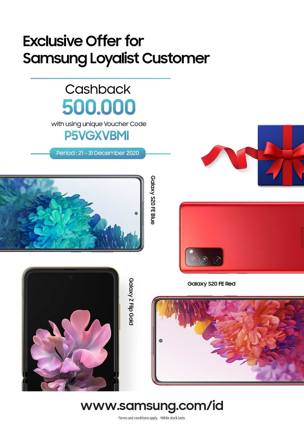 Samsung Loyalist | Samsung Indonesia | Samsung Indonesia