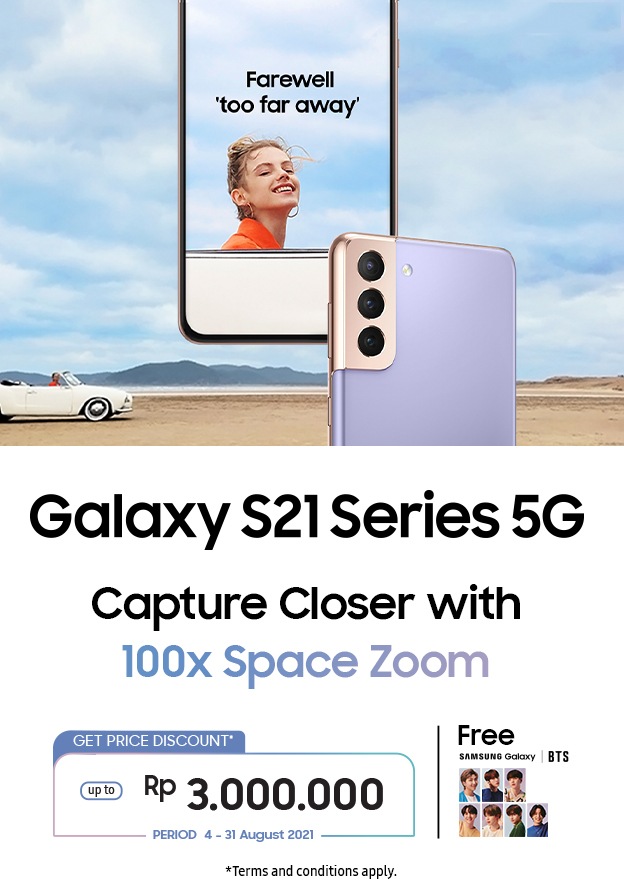 Samsung Online Store - Promo & Offer di Hp, TV & Peralatan | Samsung ...