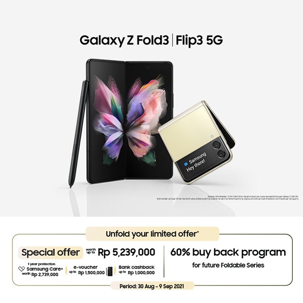 Samsung Gift Indonesia - Download Sekarang untuk Kejutan Harian