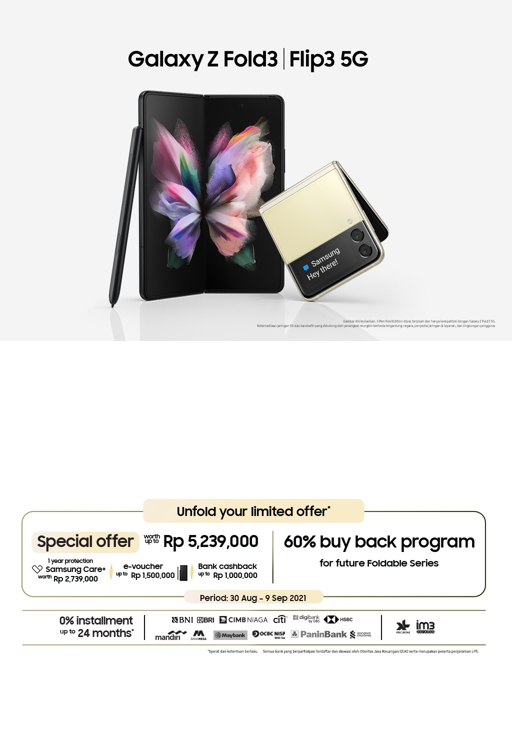 Samsung Online Store - Promo & Offer di Hp, TV & Peralatan | Samsung ...