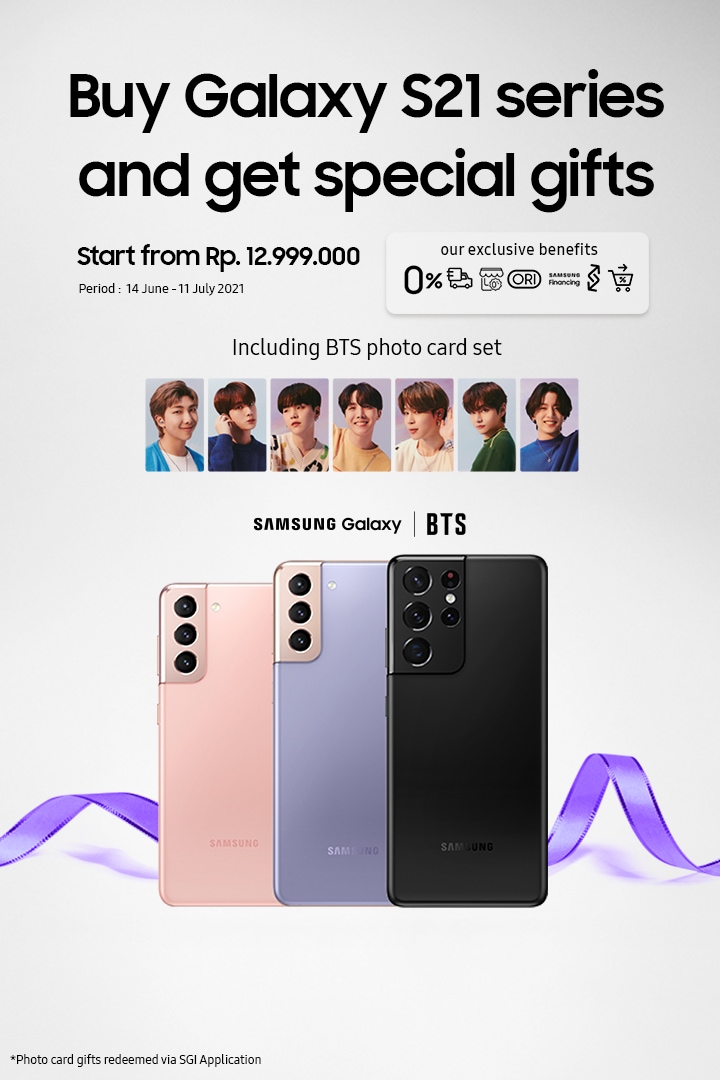 Samsung Online Store - Promo & Offer di Hp, TV & Peralatan | Samsung ...