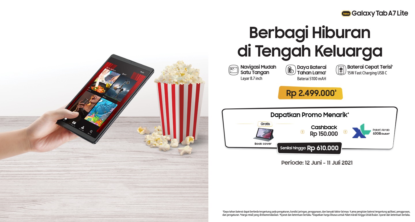Samsung Online Store - Promo & Offer di Hp, TV & Peralatan | Samsung ...