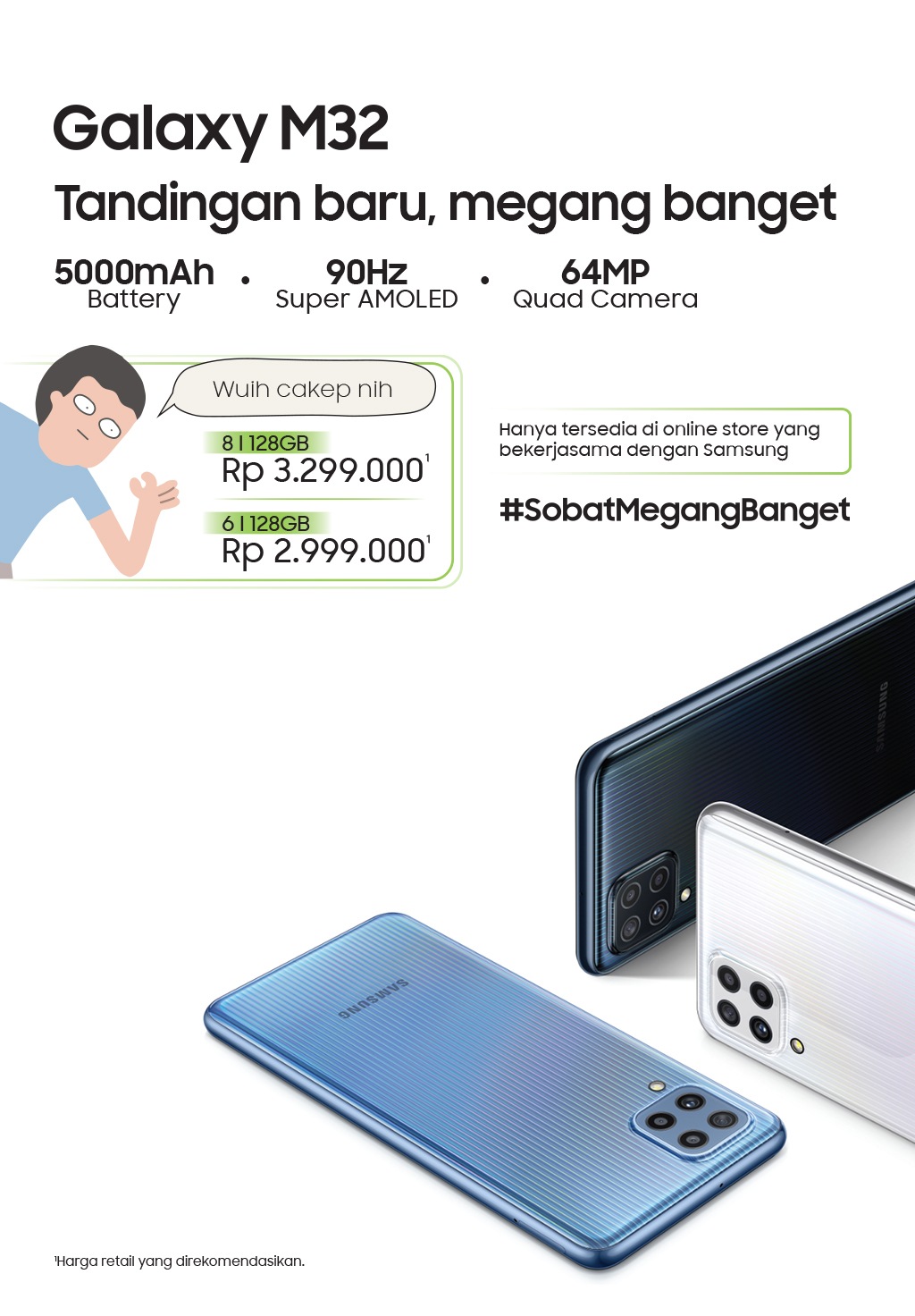 Samsung Online Store - Promo & Offer di Hp, TV & Peralatan | Samsung ...