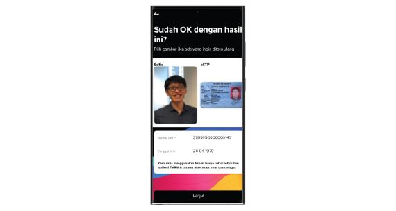 TMRW | Bank Promo | Samsung Indonesia