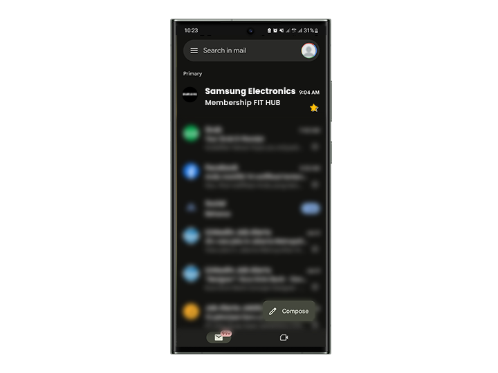 Galaxy Fitness Membership | Samsung Indonesia