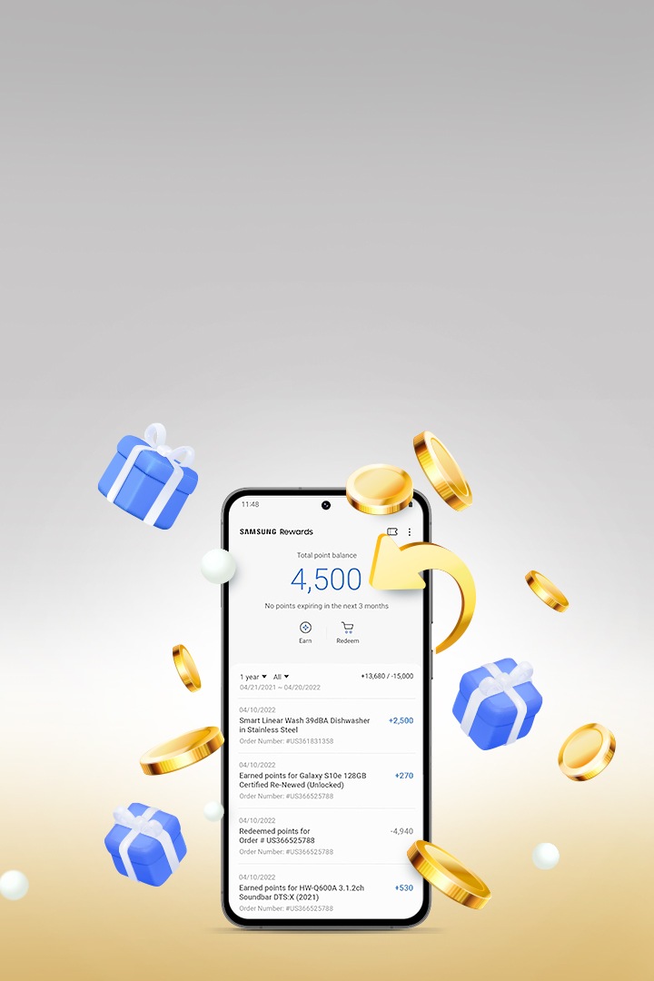 Samsung Rewards: Kumpulkan Poin Setiap Beli Produk Samsung | Samsung ...