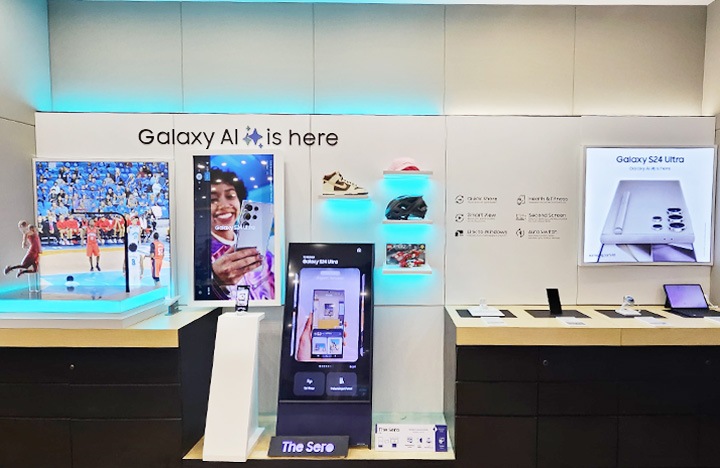 Galaxy AI Zone | Samsung Indonesia