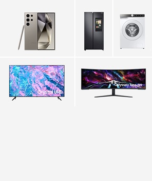Samsung Indonesia | Mobile | TV | Home Appliances