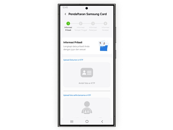 Apply Samsung BRI Credit Card: Welcome Bonus hingga 1jt Poin | Samsung ...