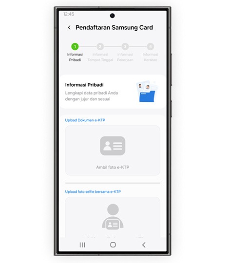 Apply Samsung BRI Credit Card: Welcome Bonus hingga 1jt Poin | Samsung ...