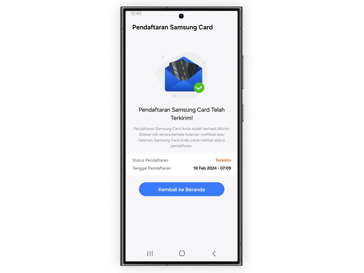 Apply Samsung BRI Credit Card: Welcome Bonus hingga 1jt Poin | Samsung ...