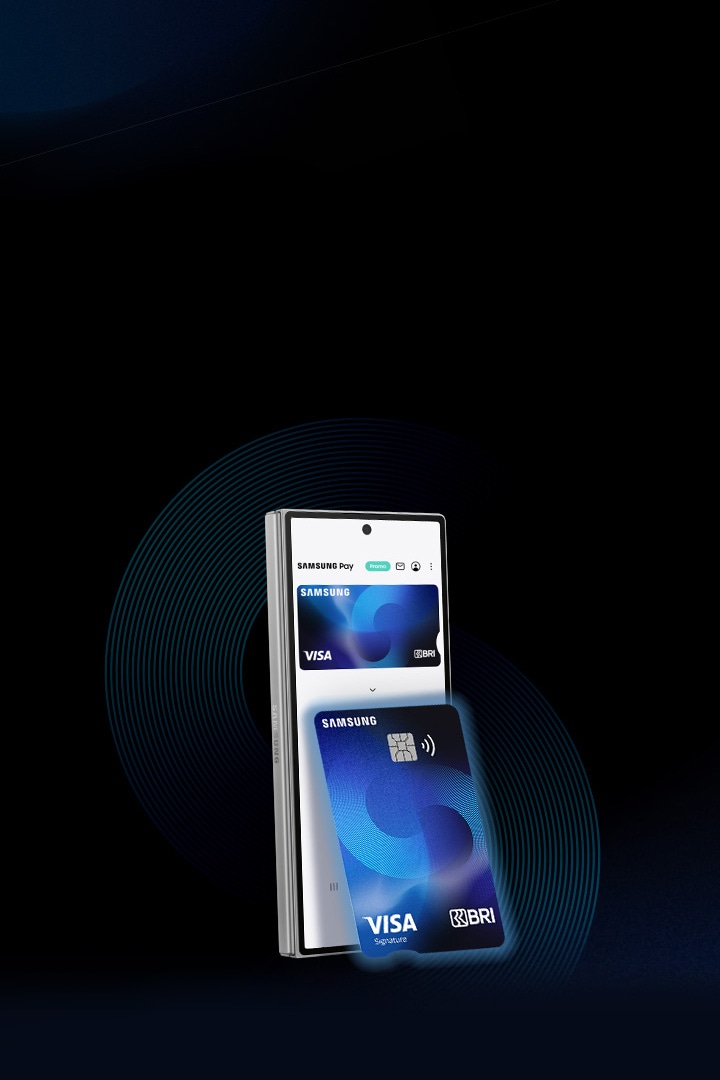 Apply Samsung BRI Credit Card: Welcome Bonus hingga 1jt Poin | Samsung ...