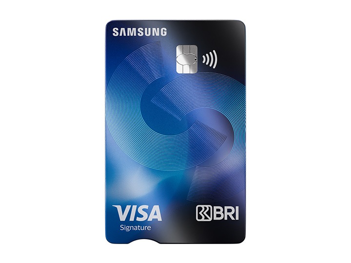 Apply Samsung BRI Credit Card: Welcome Bonus hingga 1jt Poin | Samsung ...