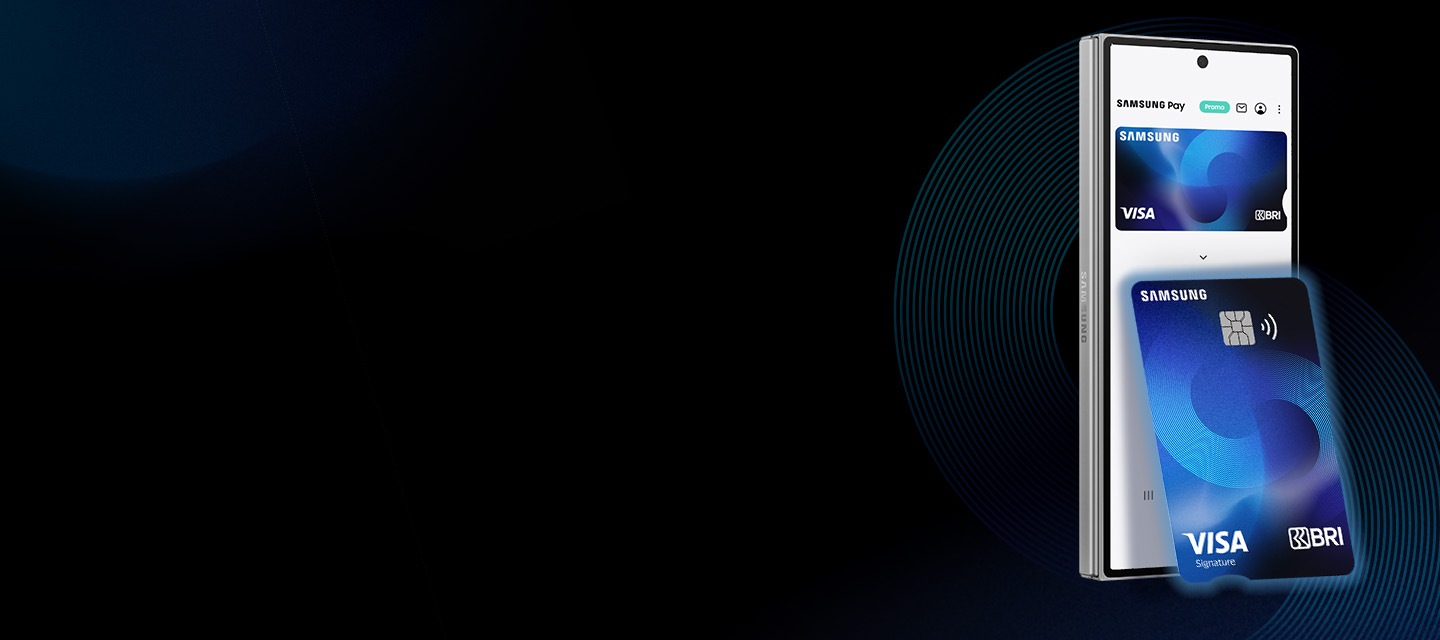 Apply Samsung BRI Credit Card: Welcome Bonus hingga 1jt Poin | Samsung ...