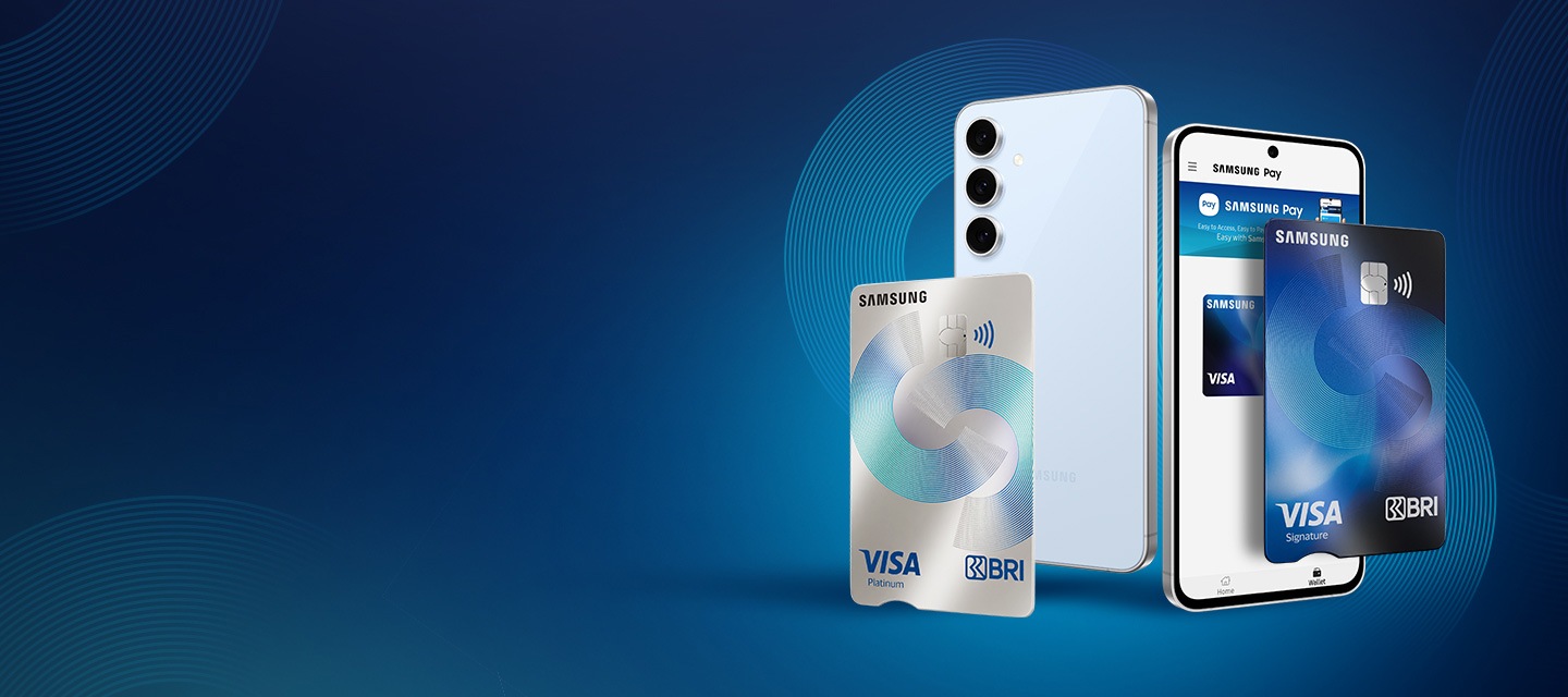 Apply Samsung BRI Credit Card: Welcome Bonus hingga 1jt Poin | Samsung ...