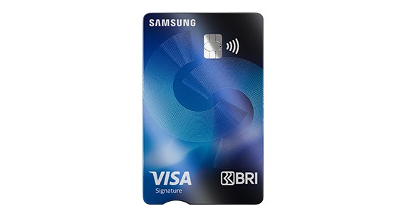 Apply Samsung BRI Credit Card: Welcome Bonus hingga 1jt Poin | Samsung ...