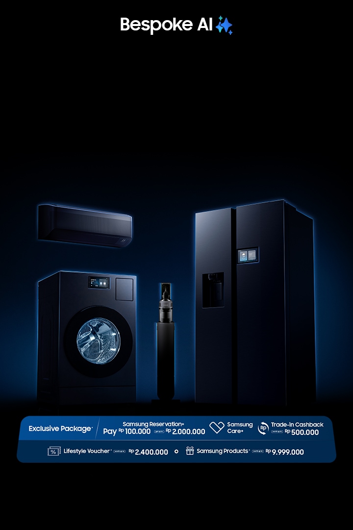 Samsung Indonesia | Mobile | TV | Home Appliances